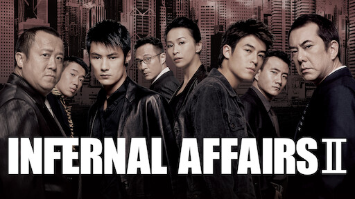 Chapman To Infernal Affairs